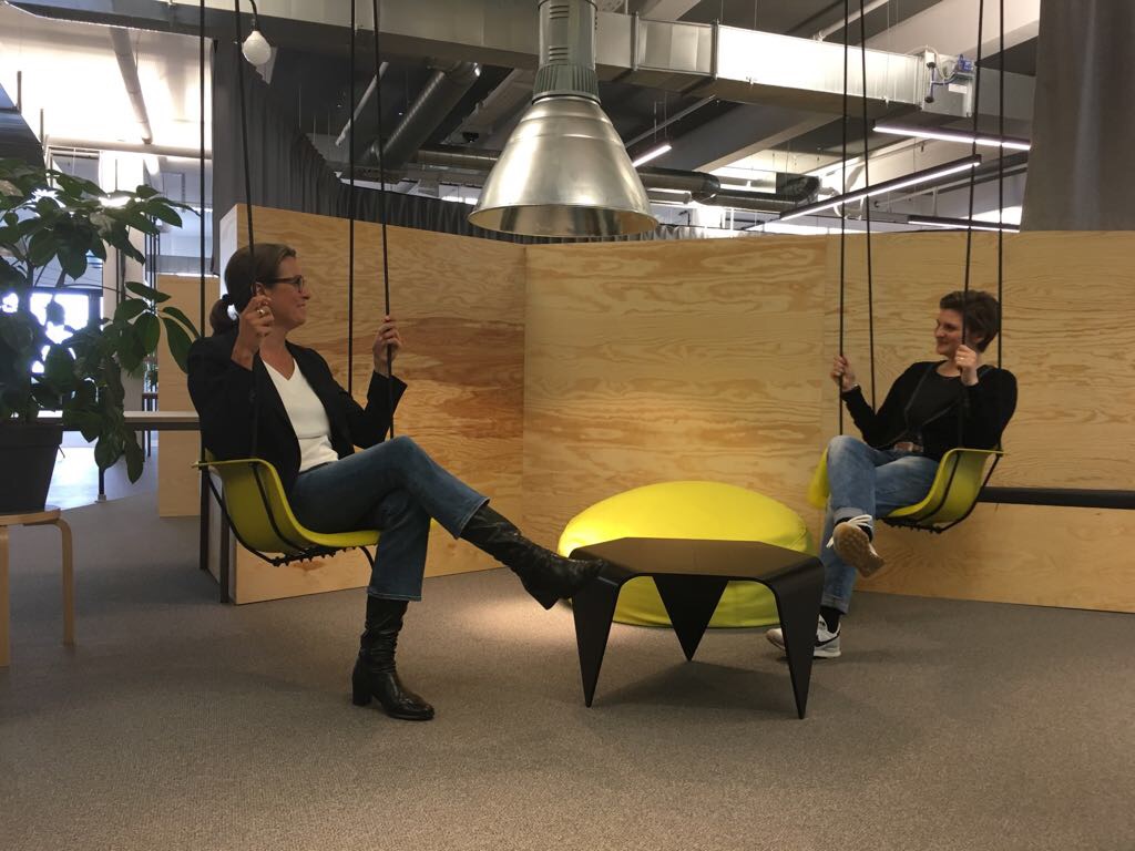 Podcast über die Zukunft der (Büro)Arbeit - Silke Nevermann – Office ...